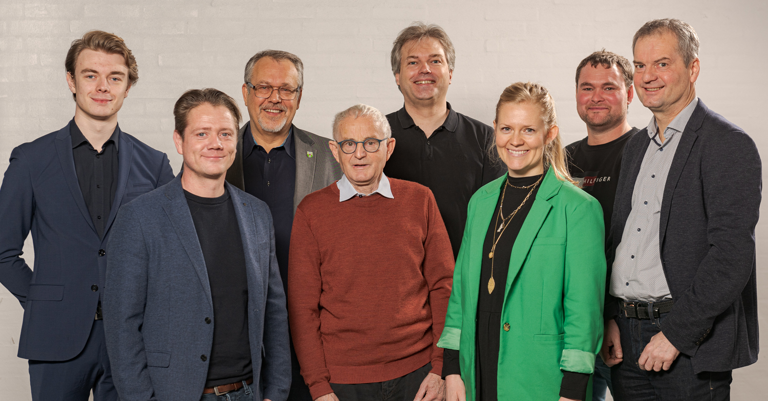 Ny bestyrelse i Vejle Spildevand